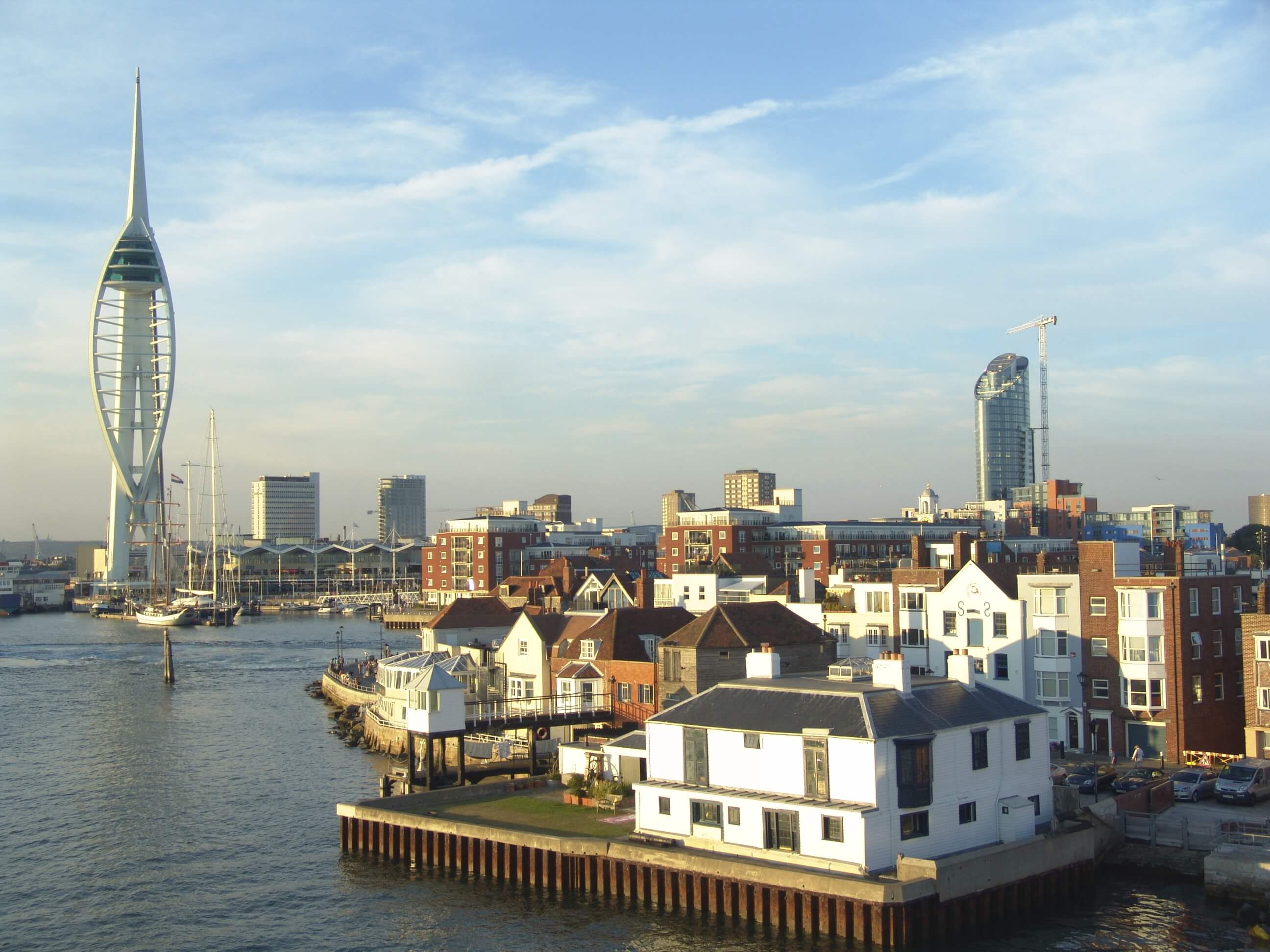 Sprachreisen Portsmouth | ESL